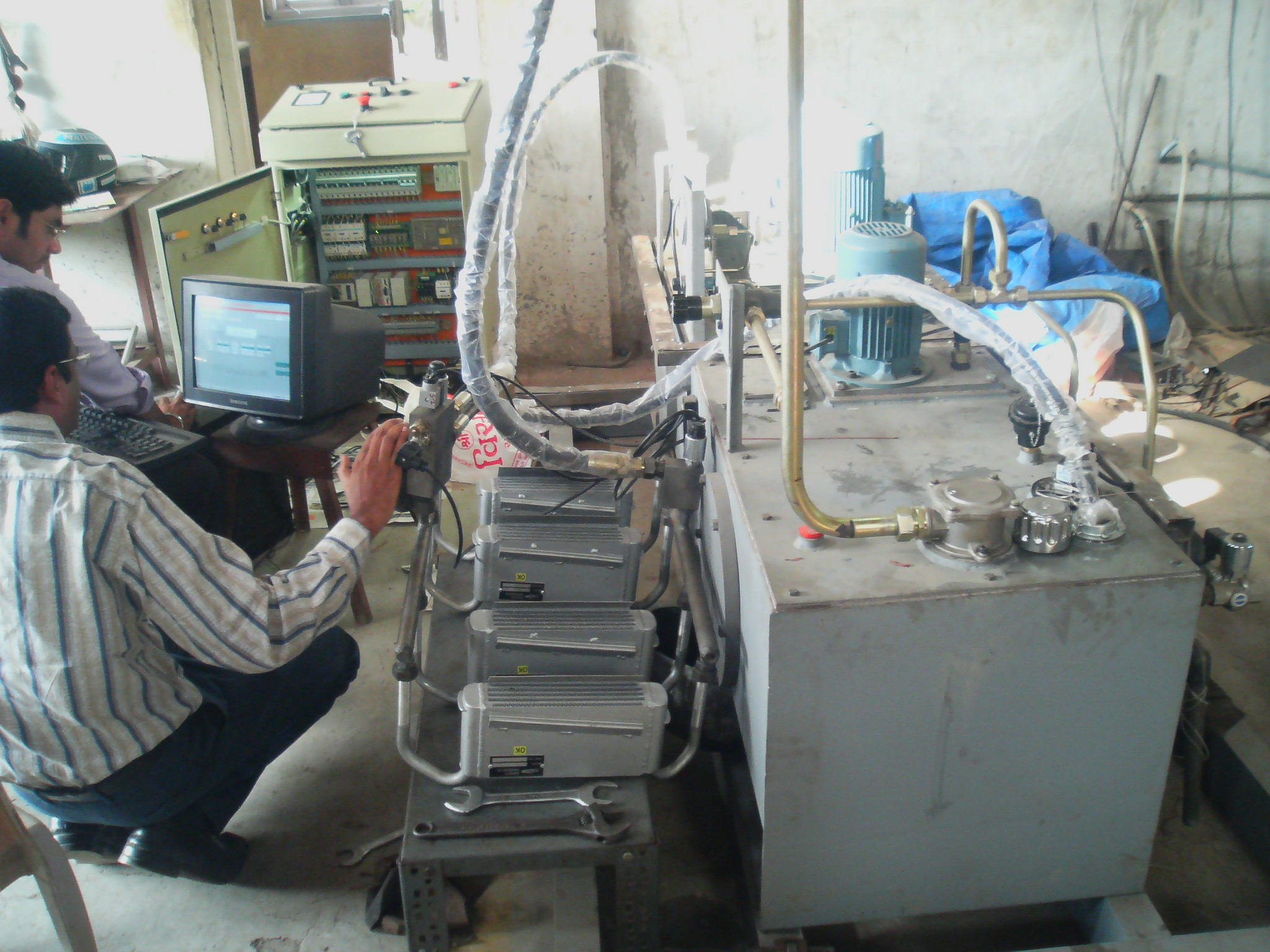 About Us – Ashhtec Engineering Company